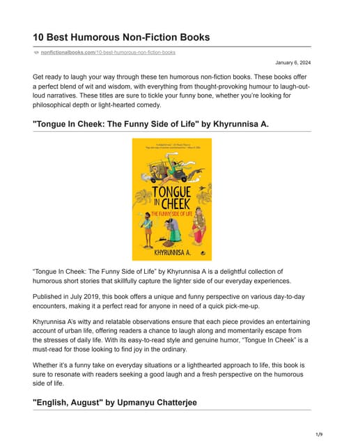 Non-Fiction Short Storiеs.pdf | Fantasy | Genres