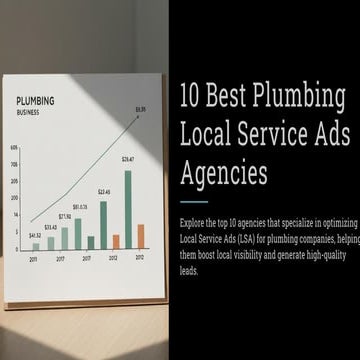 10 Best Plumbing Local Service Ads Agencies | PDF