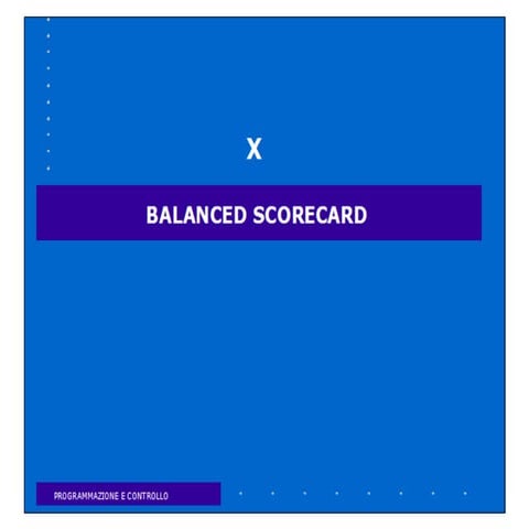 10 Balanced Scorecard | PPT
