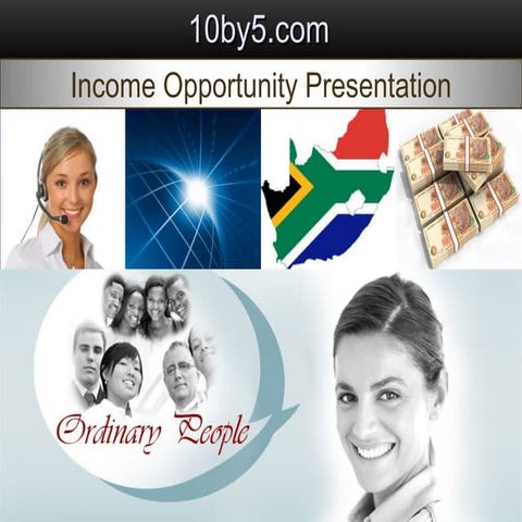 Howard Meredith presentations