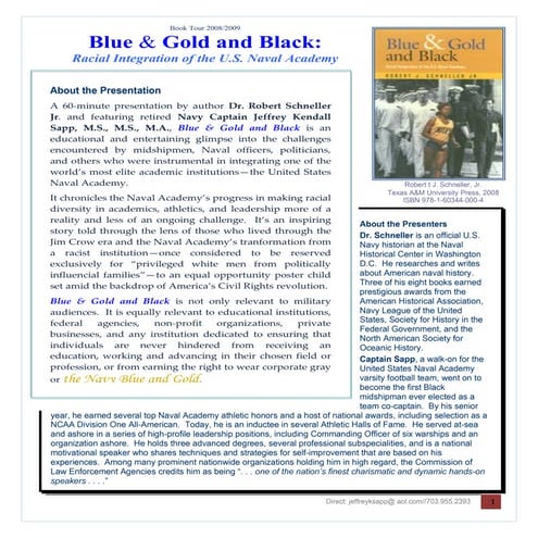 Message from Jamie Darin Prenkert | PDF