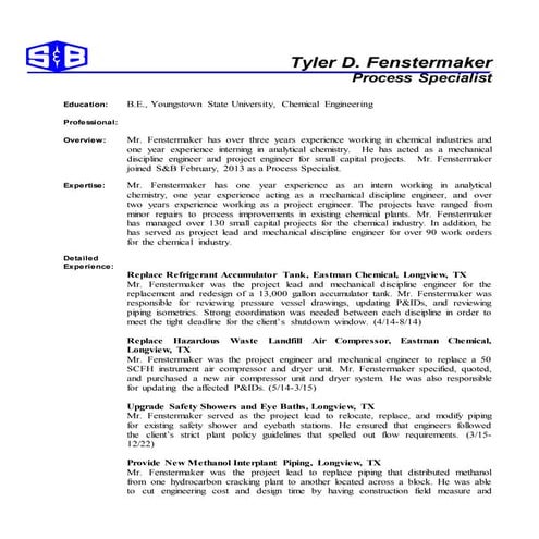 Terry Ivy 2015 Resume Revised Dec | DOC