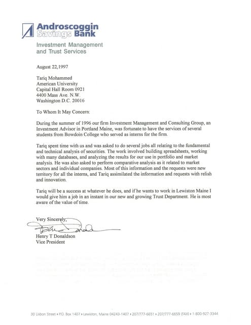 Facebook Seminar Recap | Writing Sample by Mark Alves