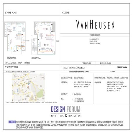 Final Docket For VH ,AT Kolhapur India | PDF