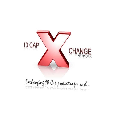 10 Cap Exchange Network | PPTX