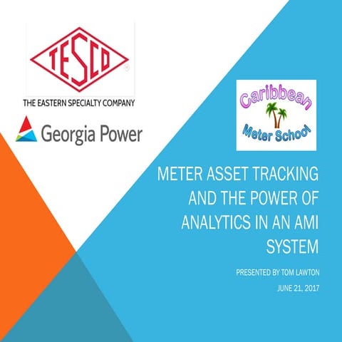 Meters in IBM Maximo Asset Management | PPT