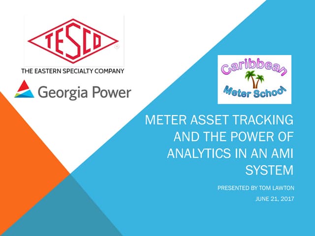 Meters in IBM Maximo Asset Management | PPT