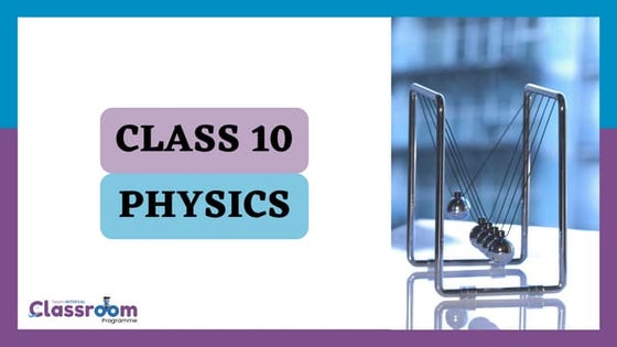 Light - 8th standard Science Notes .pptx | Physics | Science