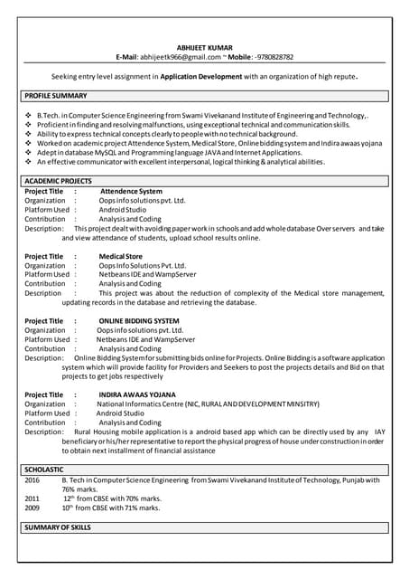 karthikeswari NEW resume | DOC | Computer Software and Applications ...