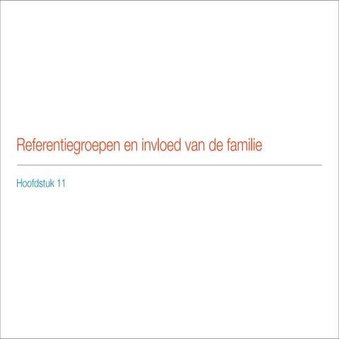 CG1 hoofdstuk 11 | PPT