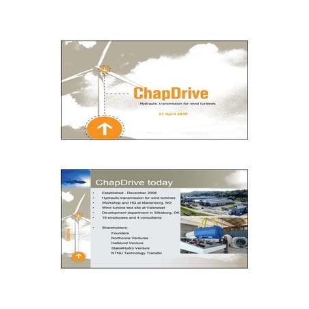 Chap Drive 2 | PDF