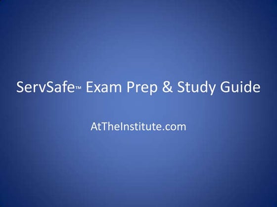 Prerequisite Program (PRP).pptx