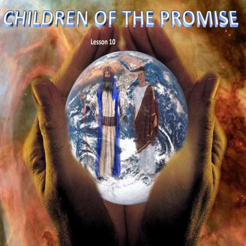 Sabbath School Lesson 13, 4th Quarter 2025.pptx