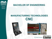CNC Programming | PPT