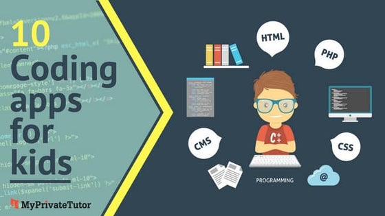 7 Coding Apps to Teach Kids How to Code | PPT