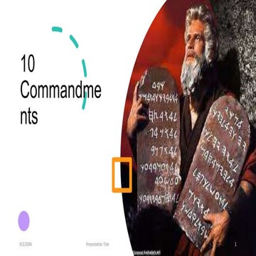 10 commandments (1).pptx