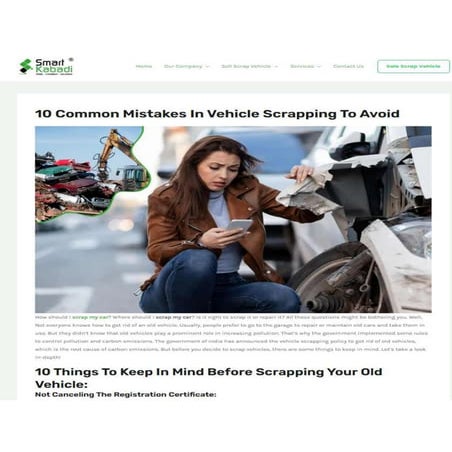 10 Common Mistakes in Vehicle Scrapping to Avoid.pdf