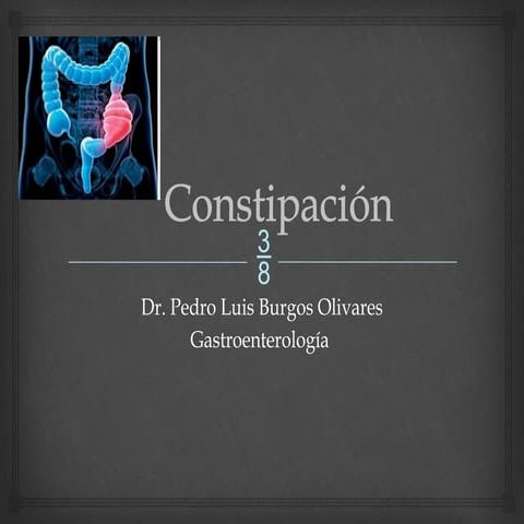 Constipación.pptx