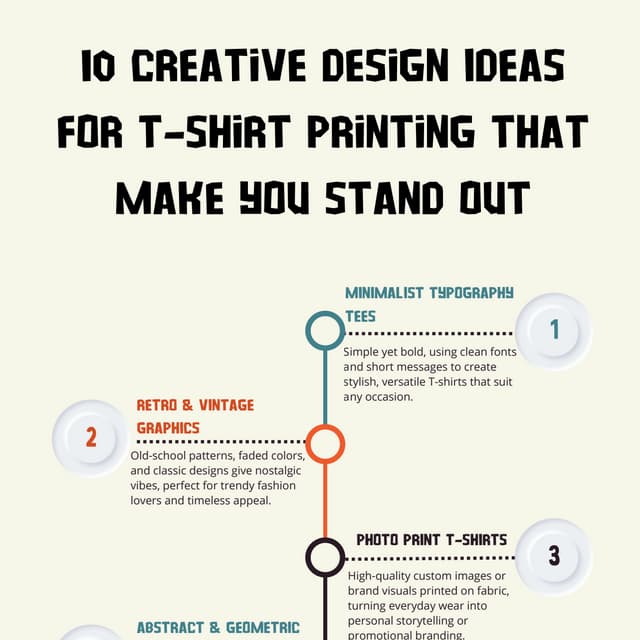 10 Creative Design Ideas for T-Shirt Printing That Make You Stand Out.pdf