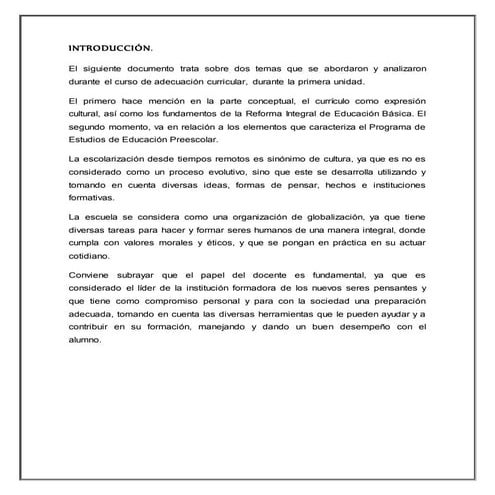 Documento de 10 cuartillas | DOCX