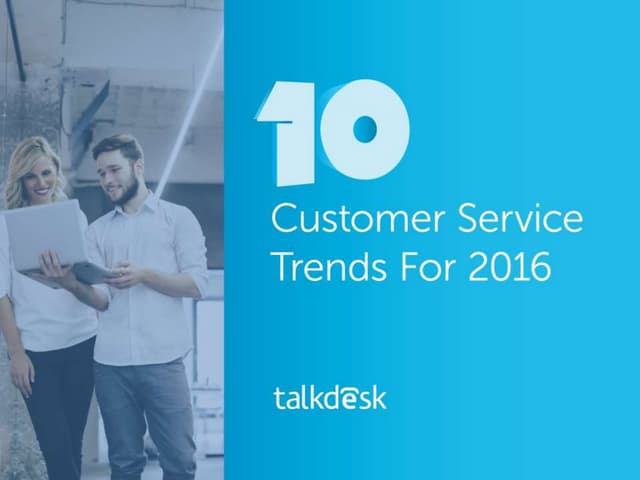 How Remote Agents are Changing Customer Experience | PDF