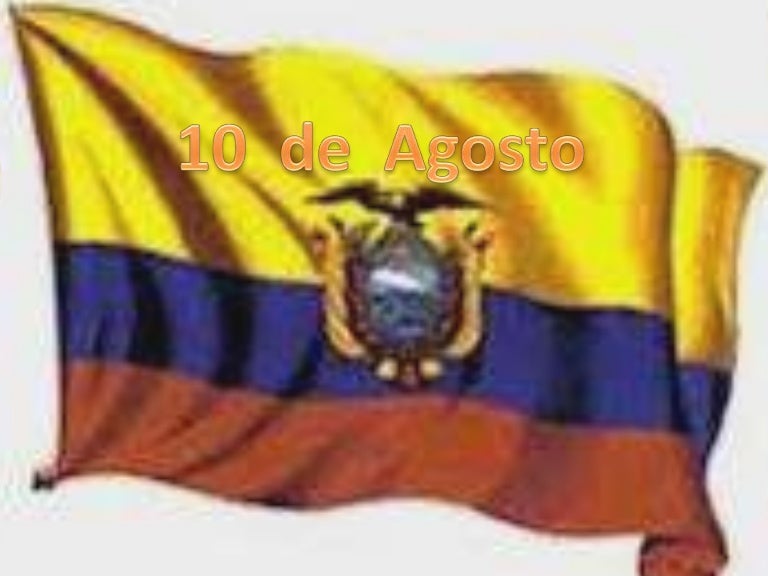 10 de agosto