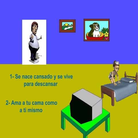 10 Dichos Del Flojo | PPS