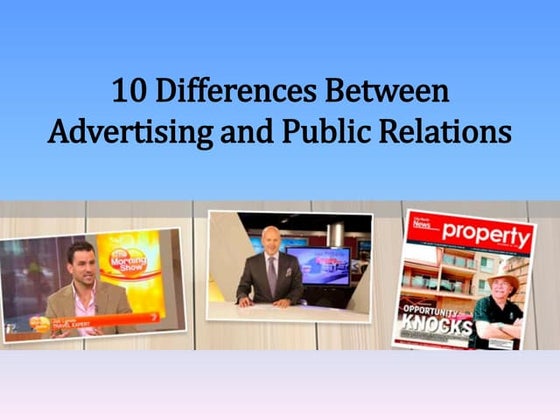 Internal vs external public of public relations | PPT