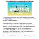 10 Digital Skills that can Make Students Employable.pptx