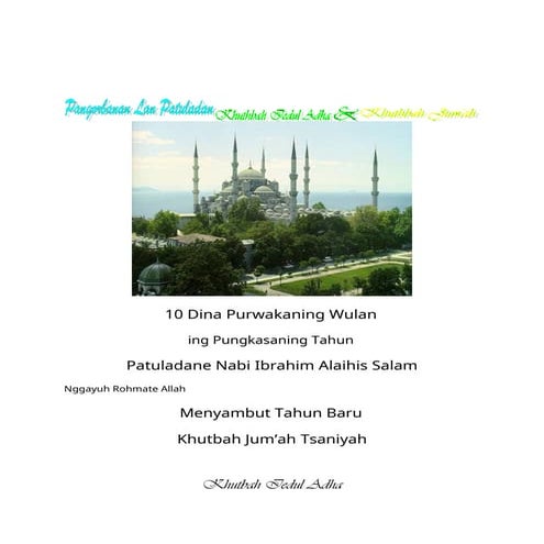 istilah Dina Purwakaning Wulan bahasa jawa | DOCX