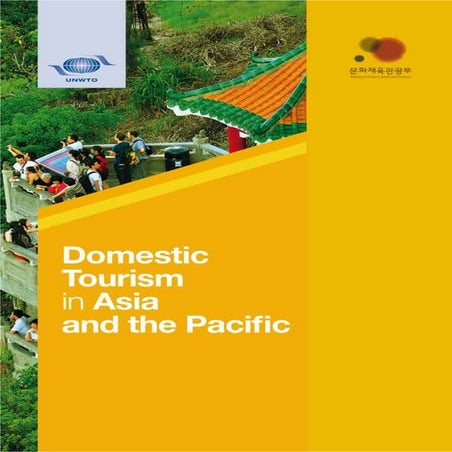 Domestic Tourism | PDF