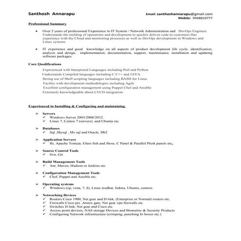Resume_CarolBarber_2015 | DOC