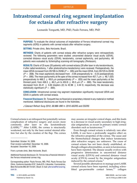 Retinal consideration in cataract surgery.pptx