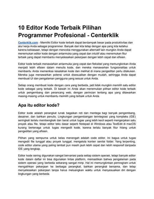 Pengenalan Figma, Figma Indtroduction, Figma | PPT