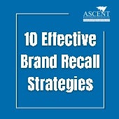 10 Effective Brand Recall Strategies | PDF | Recalls | Consumer Issues