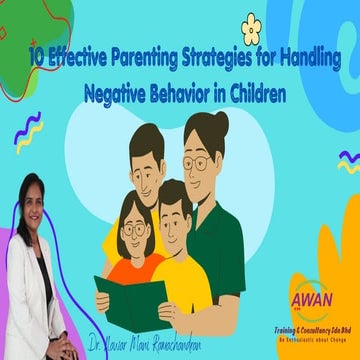 Parenting Strategies for Handling Negative Behavior in Children. pdf.pdf