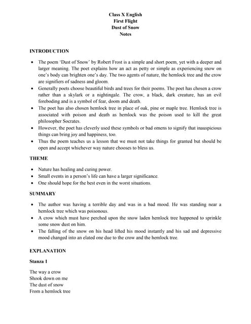 Dust of snow | PPTX | Birdwatching | Hobbies & Interests