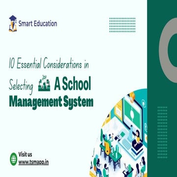 10 Essential Considerations in Selecting a School Management System.pdf