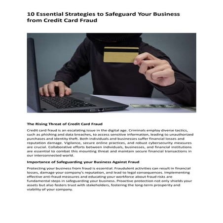 Know Your Business - Safeguarding Against Fraudulent Practices.pptx