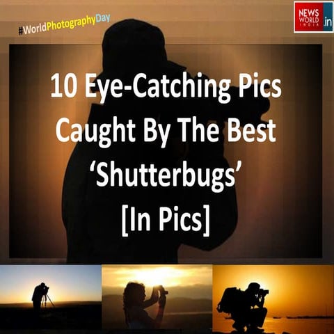 10 eye catching pics caught by the best ‘shutterbugs’ [in pics] | PPT