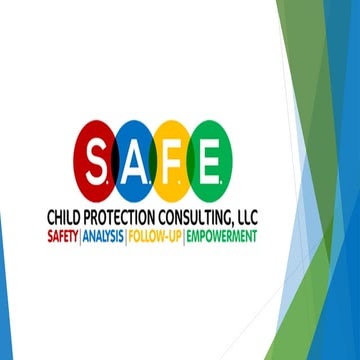 Signs of Safety SoS short introduction | PDF