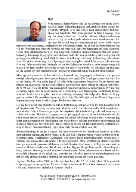 PTS arbetsintyg 2 | PDF