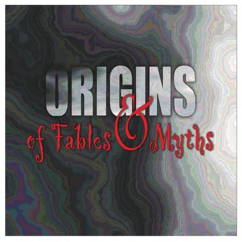 Ellis Skolfield's Teaching Outline 10 Fables & Myths | PDF ...