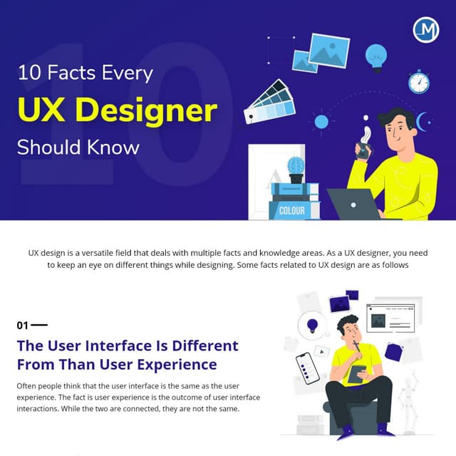10 Facts Every UX Designer Should Know | PDF
