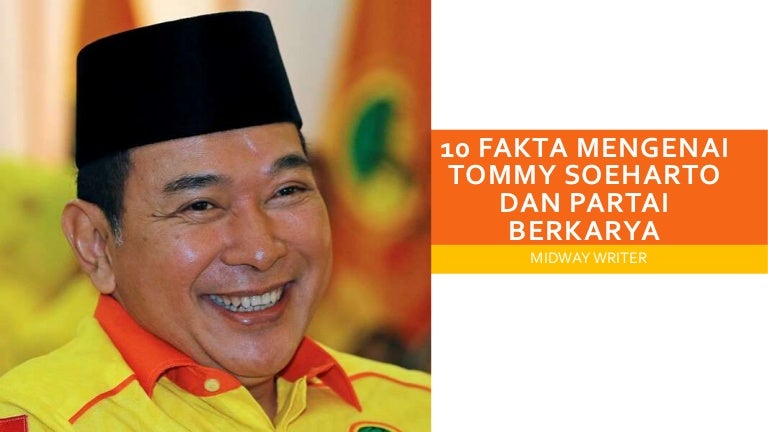 Tommy Soeharto Memes
