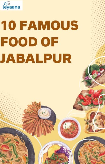 Top 10 Famous Street Food Items In Bhopal with Location & Price.pptx