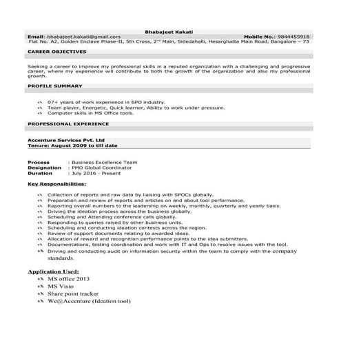 Capella University Transcript of Deepak Singh with Letter Grades ...