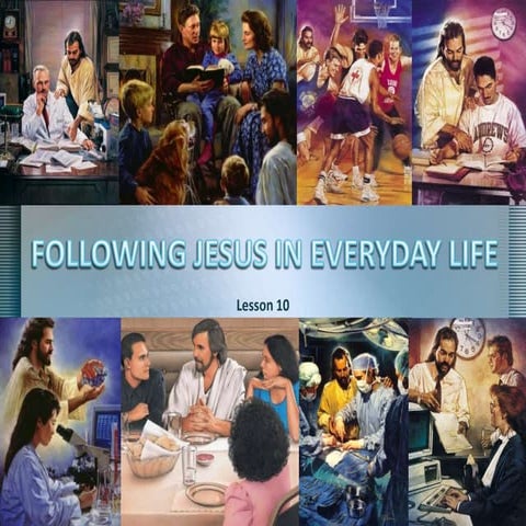 10 following jesus | PPTX