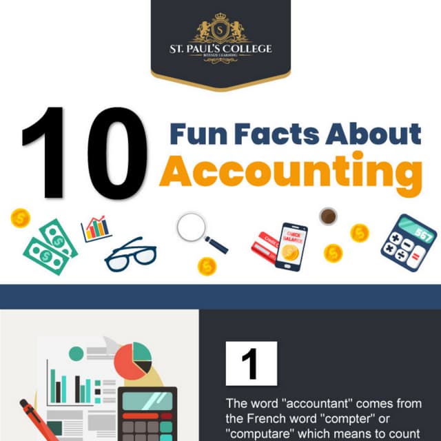10 fun facts about accounting | PDF