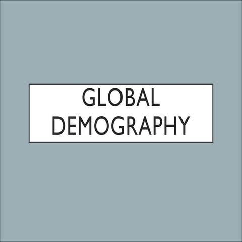 10) GEC 8 - Global Demography Bachelor of secondary education. Ppt.pdf